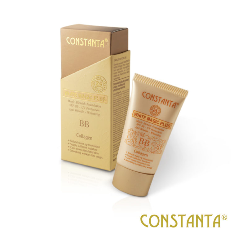CONSTANTA Superior Hair Tonic Essence – STCME